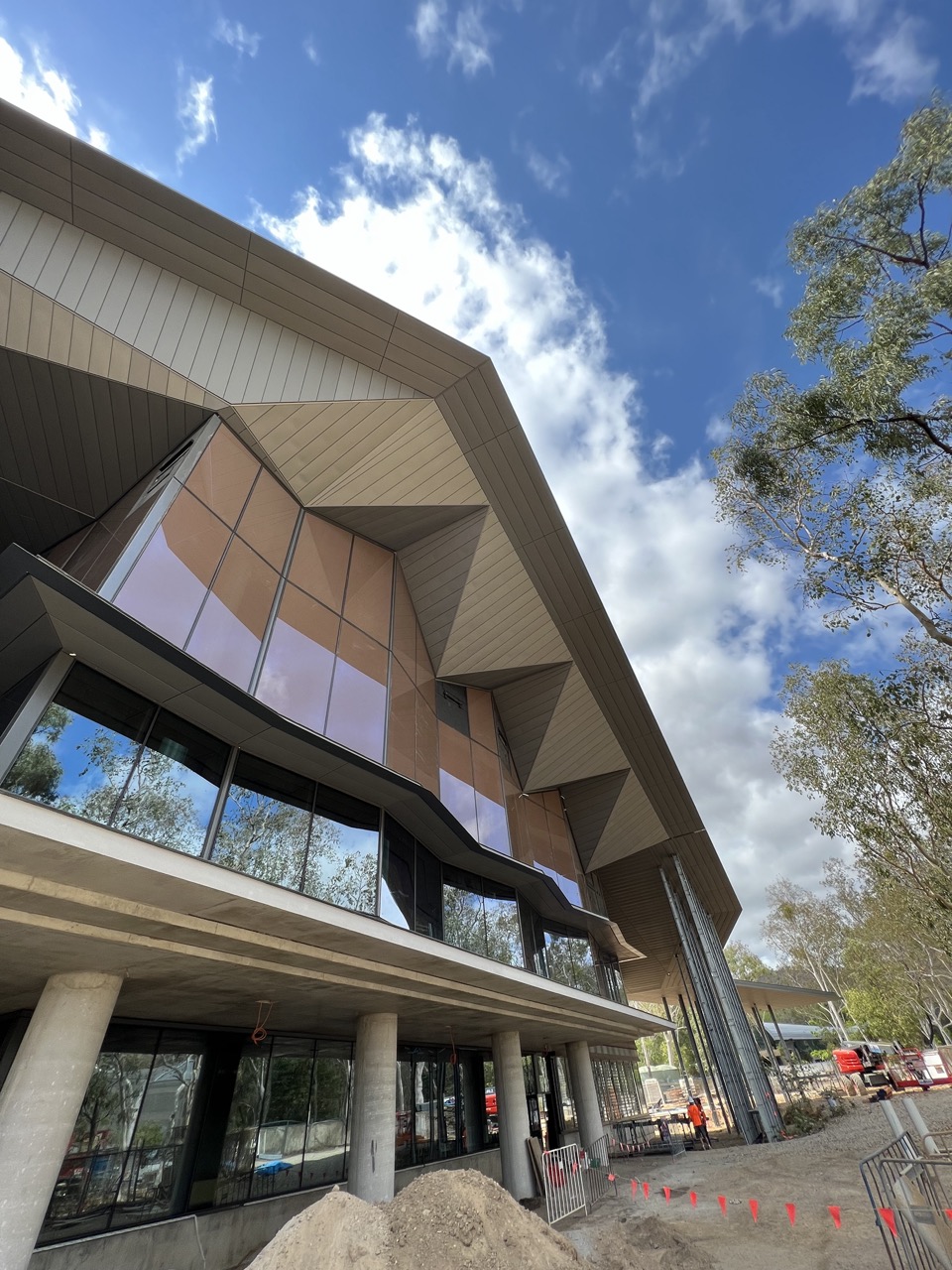 James Cook University – Technology Innovation Centre - Building ...